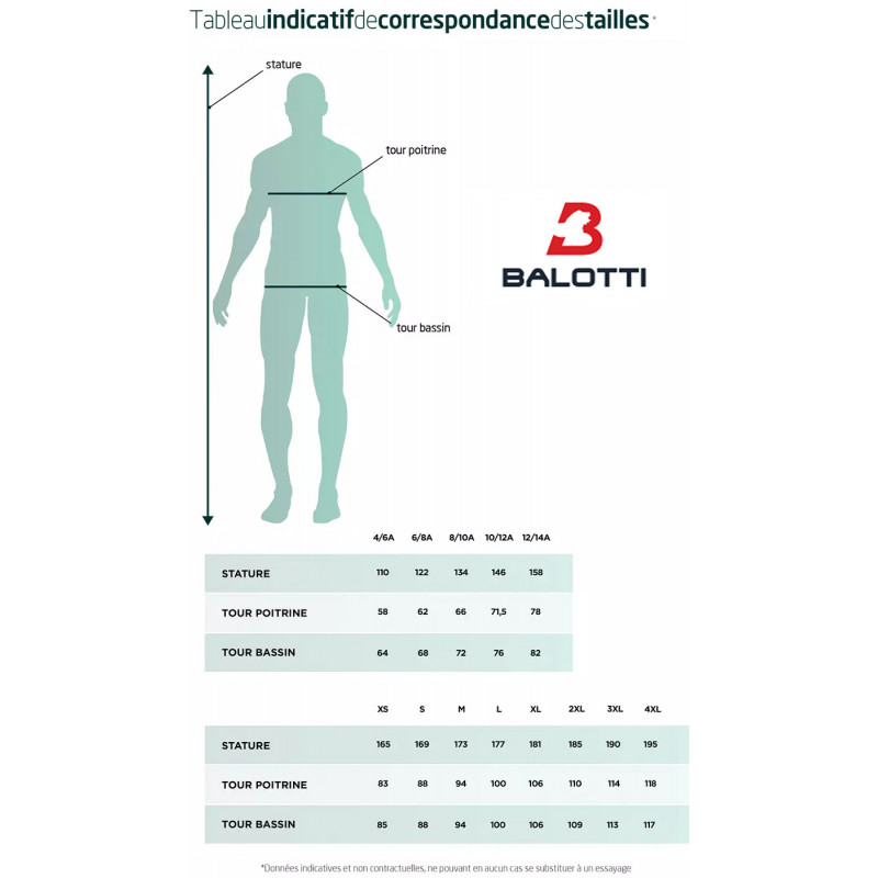HAUT DE SURVETEMENT ARROW MARINE